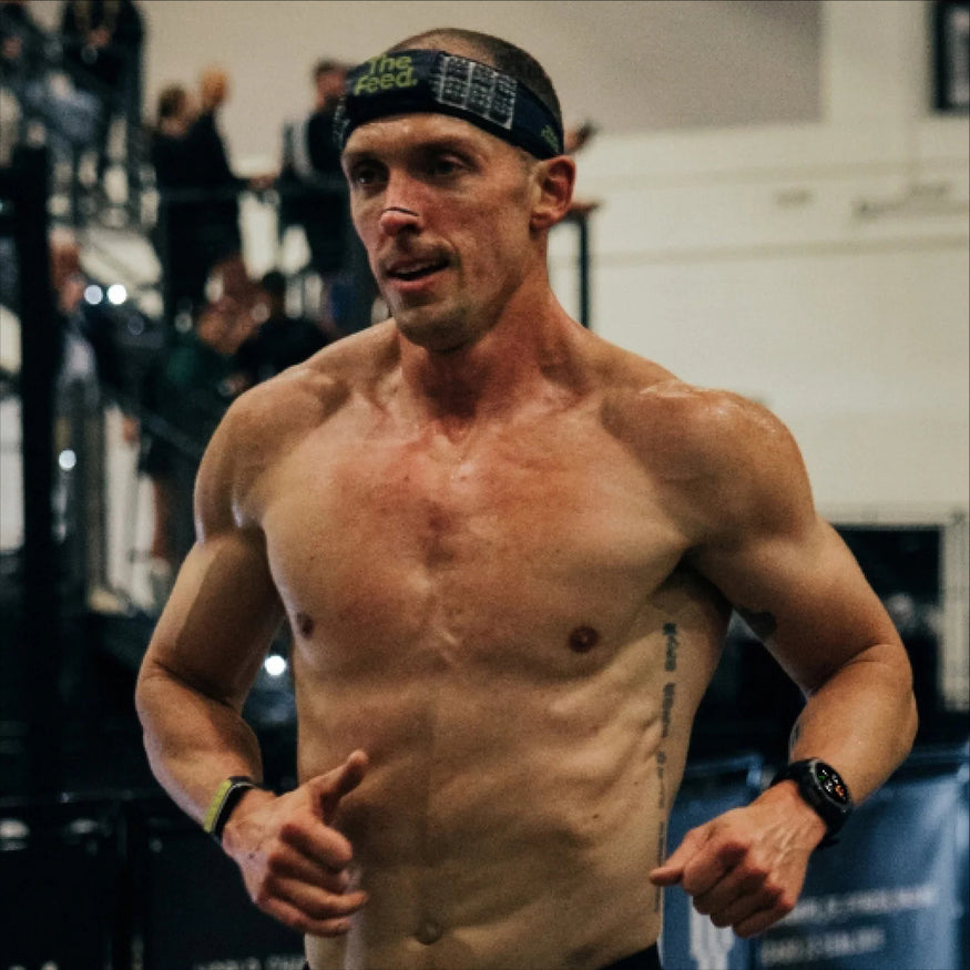 Amazfit Athlete - Rich Ryan